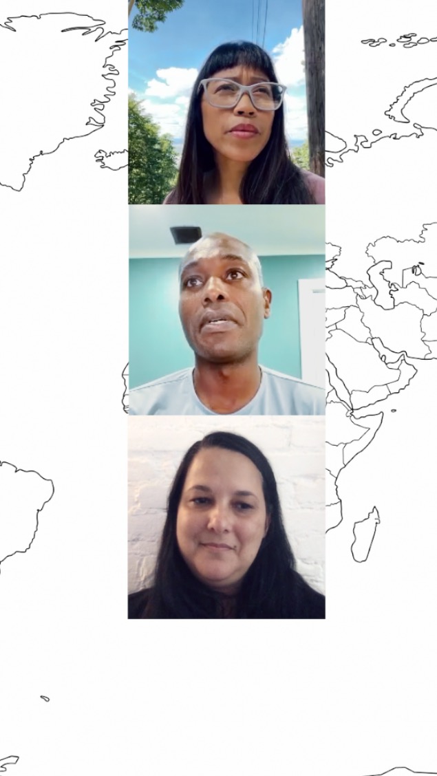 Tower: Framing the Immigrant Experience – Sari Nordman